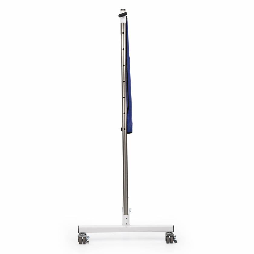 Phillips Safety Deluxe Mobile Lead Shield on T-Base 30" x 24" Panel