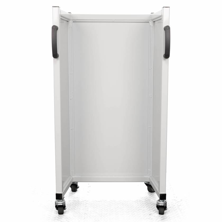 Phillips Safety LB-MB-4821 Standing Mobile Shield