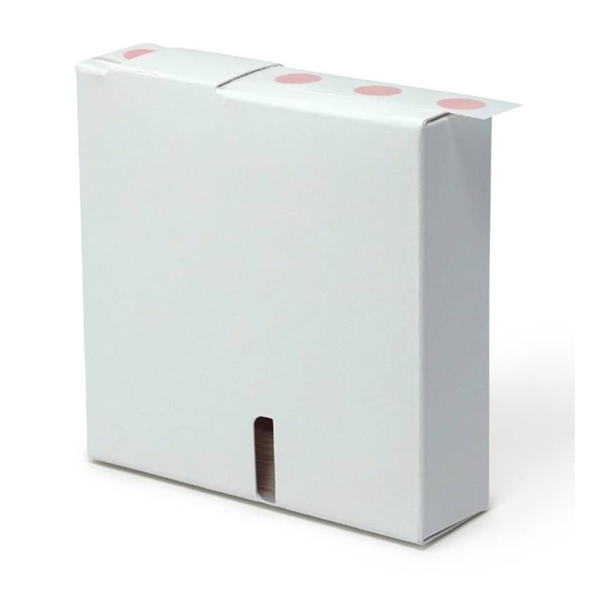 Cryogenic Label Roll for 1.5-2.0 mL Tubes - 13 mm Dots