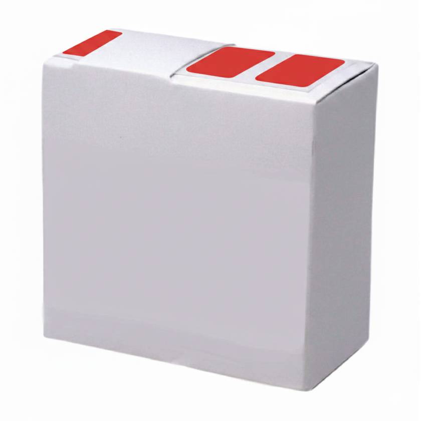 Cryogenic Label Roll for General Use - 38 mm x 19 mm