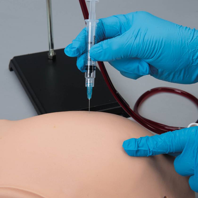 Nasco Life/form MultiVenous IV & Injection Arm Light/Medium/Dark Skin