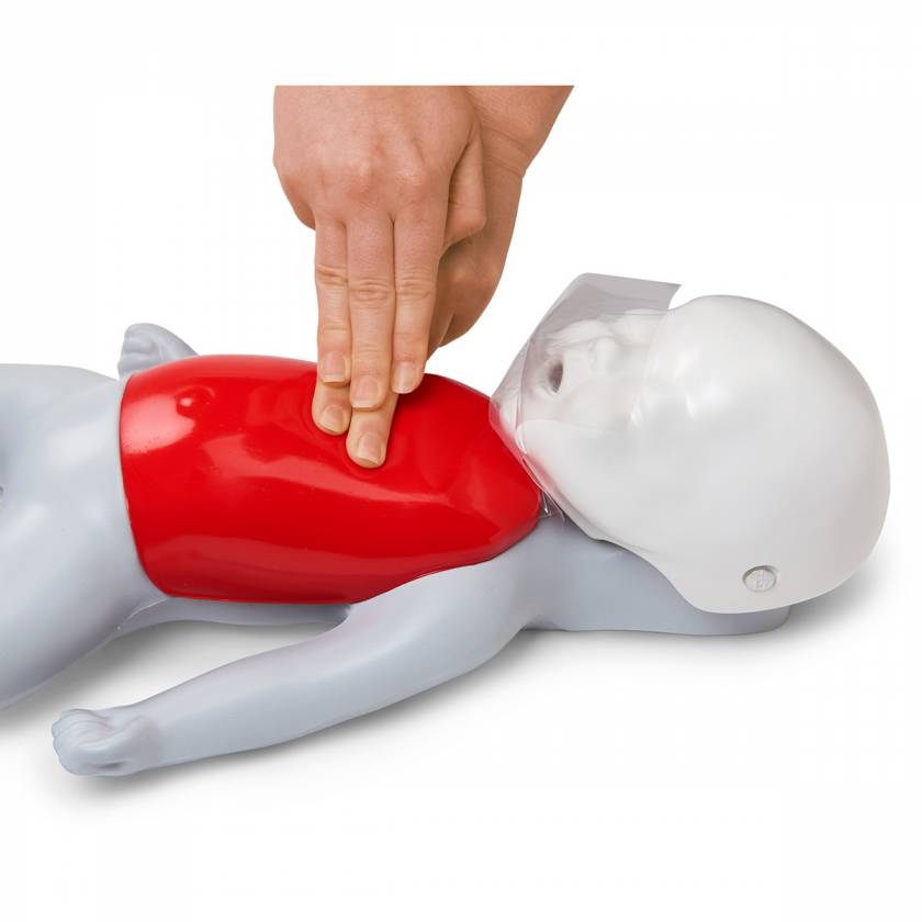 LF03732 Basic Buddy CPR Manikin Convenience Pack