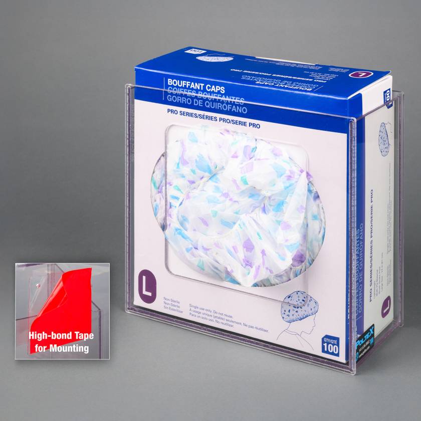 Poltex Large PPE Dispenser Box Holder