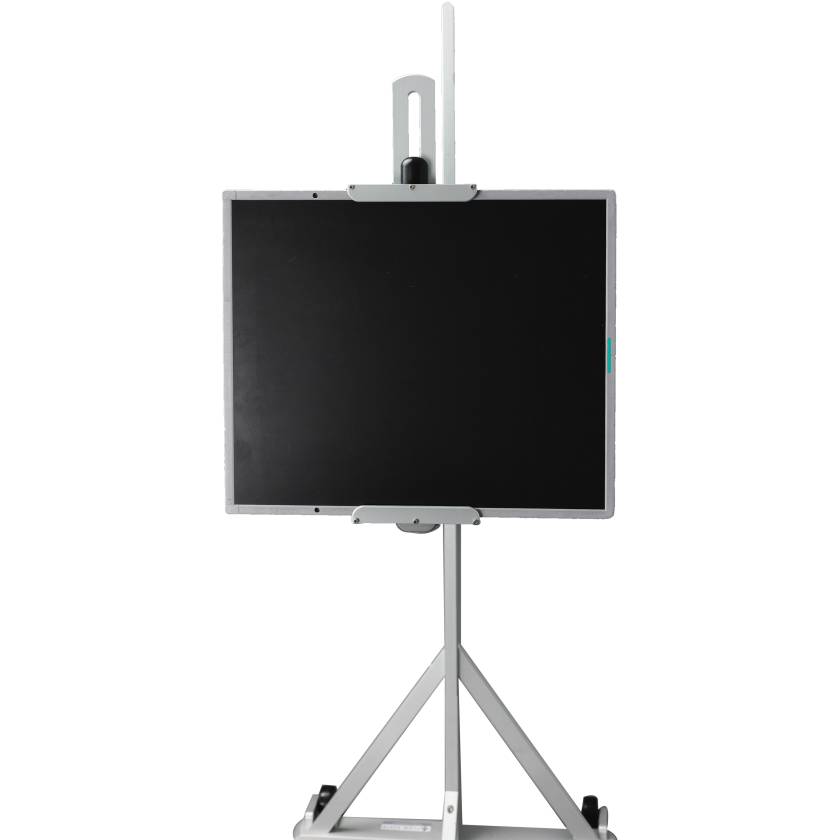 Image Receptor Holder for Leg Lift Positioning Device 2.0