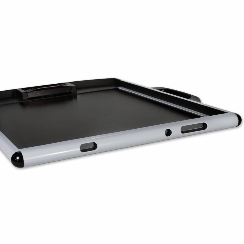 Lock-N-Secure DR Panel Protector 10x12 with Grid & Top Handle