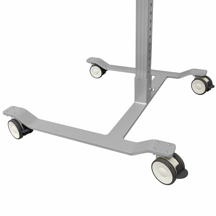 Techno-Aide Premium H-Base Mobile Radiation Shield LPS-H3636 LPS-H4848