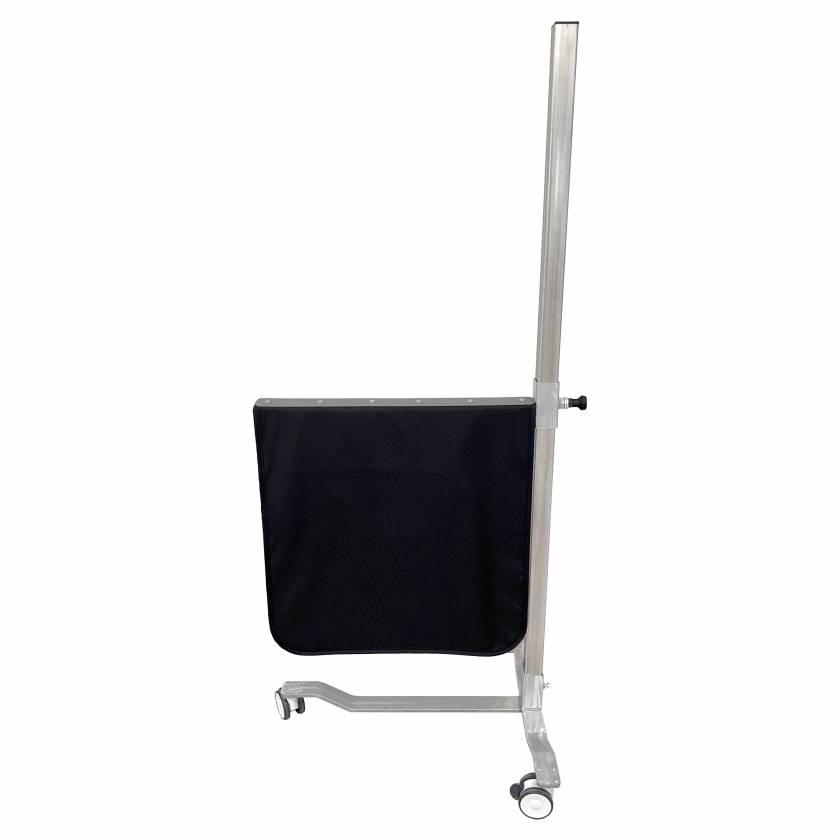 Techno-Aide Premium H-Base Mobile Radiation Shield LPS-H3636 LPS-H4848