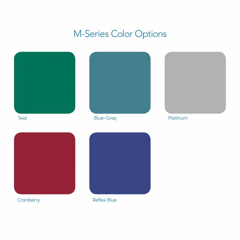 Capsa M-Series M2PC Punch Card Medication Cart