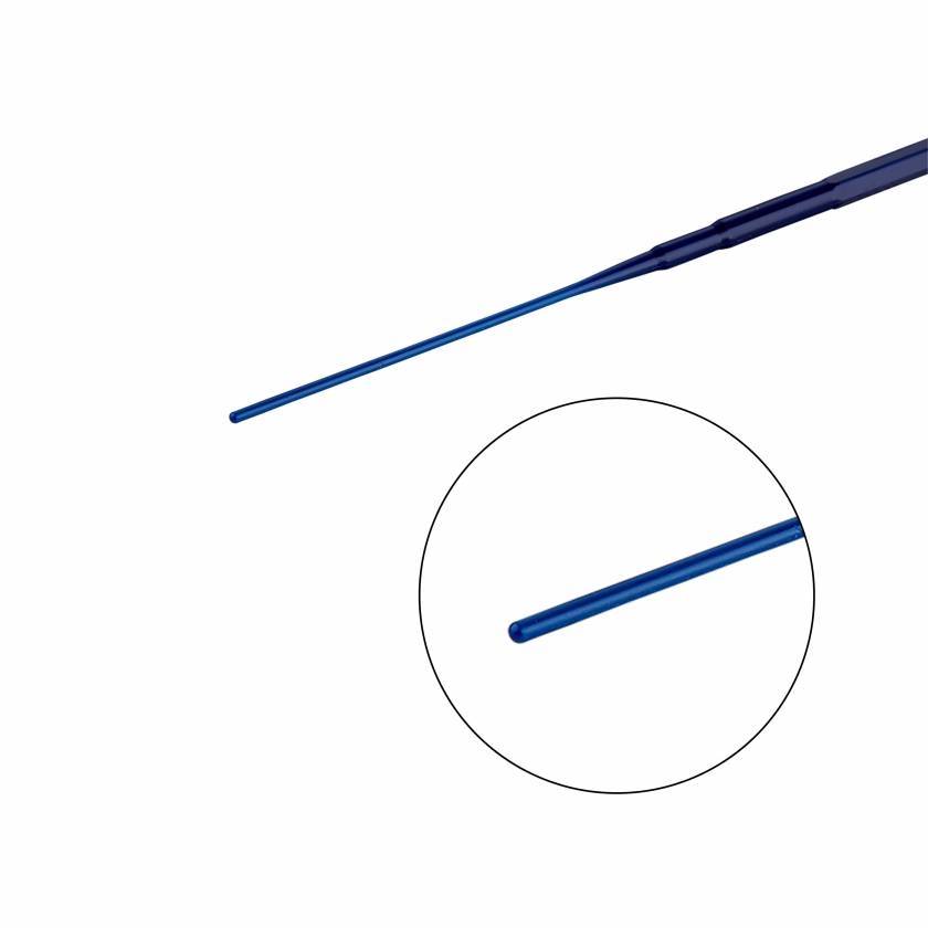 MTC Bio M4030-W Inoculating Needle, Rigid Polystyrene, Sterile