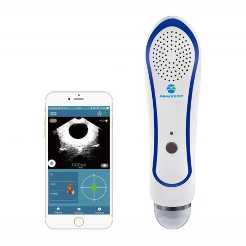 MDPro M4 Handheld Bladder Scanner