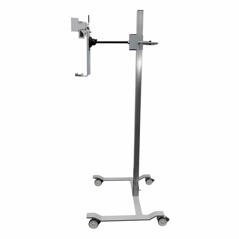 Techno-Aide MCH-33 Series Mobile CR/DR Panel Holder Tilt & Rotate Head