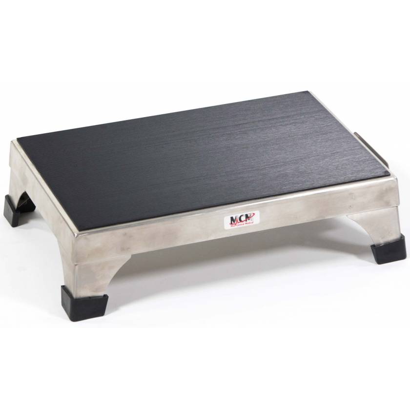 Stainless Steel Stackable Interlocking Step Stool