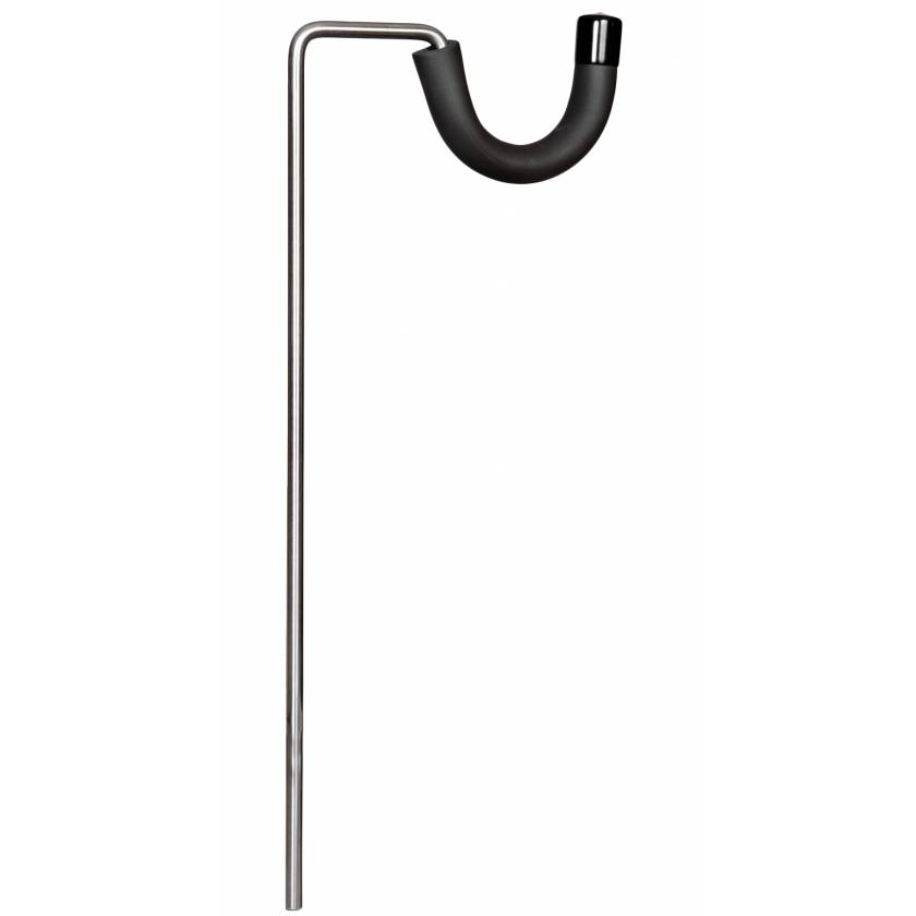 Stainless Steel Height Adjustable Single Loop Leg Prep MCM157