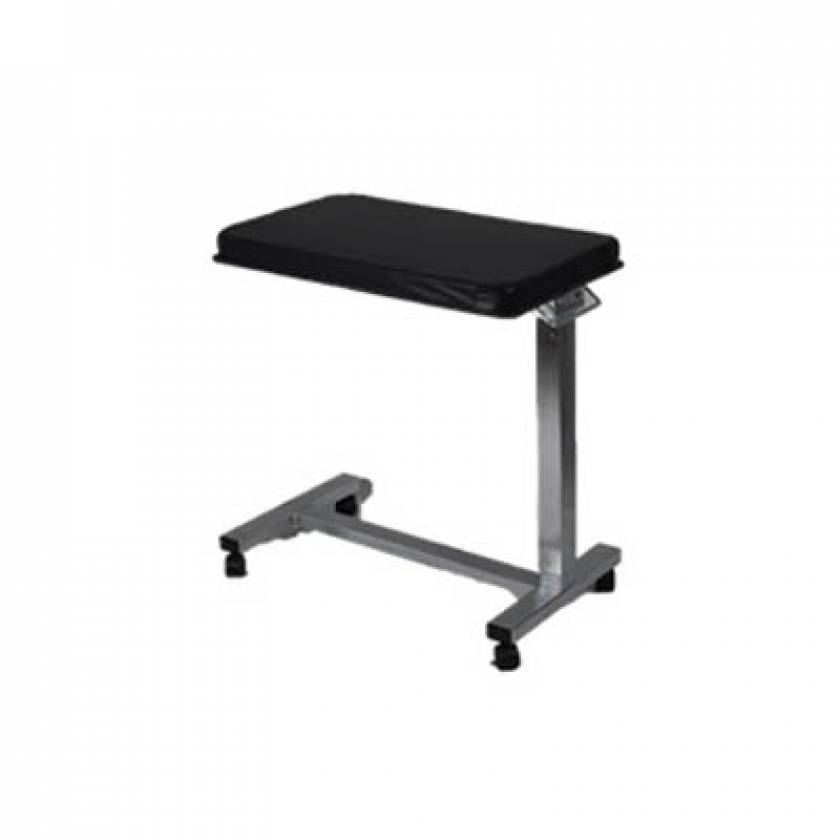 Mid Central Medical Mobile Base Rectangle Arm & Hand Surgery Table
