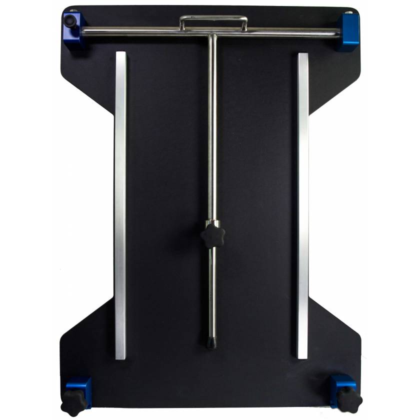 Hourglass Phenolic Arm And Hand Surgery Table