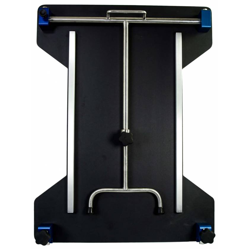 Hourglass Phenolic Arm And Hand Surgery Table