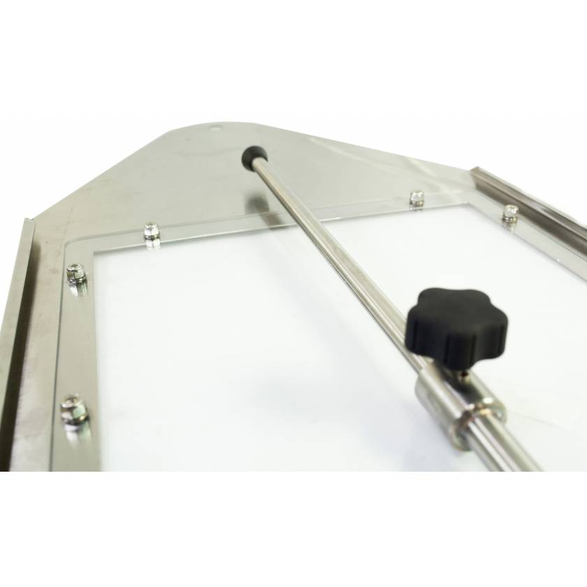 Under Pad Mount Arm & Hand Surgery Table MCM340