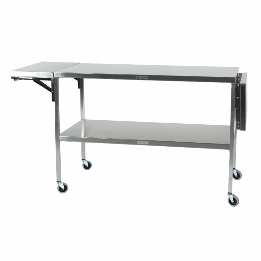 MidCentral Medical 3-in-1 Space Saving Instrument Table