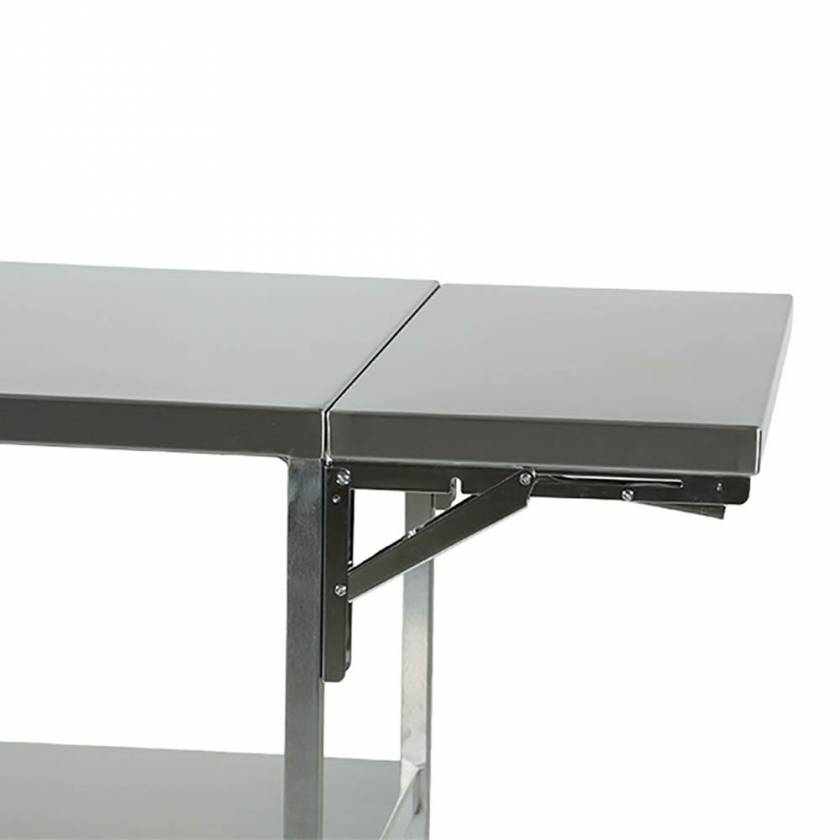 MidCentral Medical 3-in-1 Space Saving Instrument Table