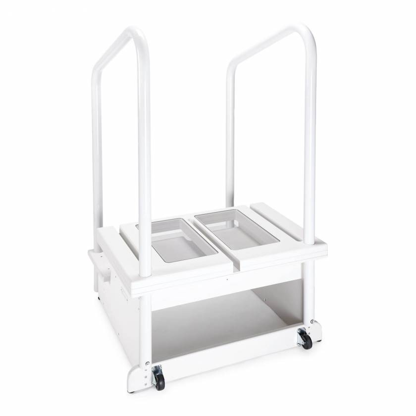 Clear Image Devices 2-Step Multiview Positioning Platform