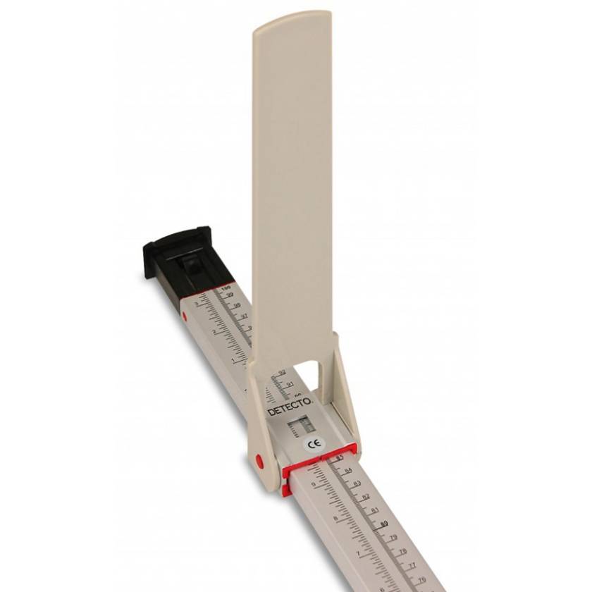 Detecto MLM Mechanical Length Measuring Device