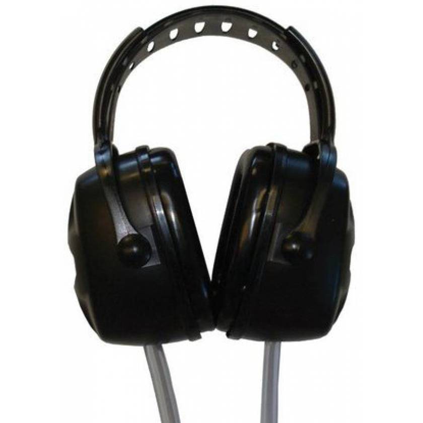 Newmatic Medical NGHS29 MRI-Safe Noise Guard Head Set 29dB