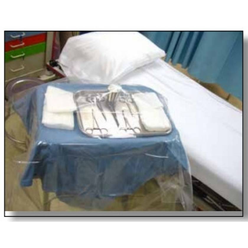 Preferred Medical Disposable Non-Sterile Latex-Free Set-Up Covers