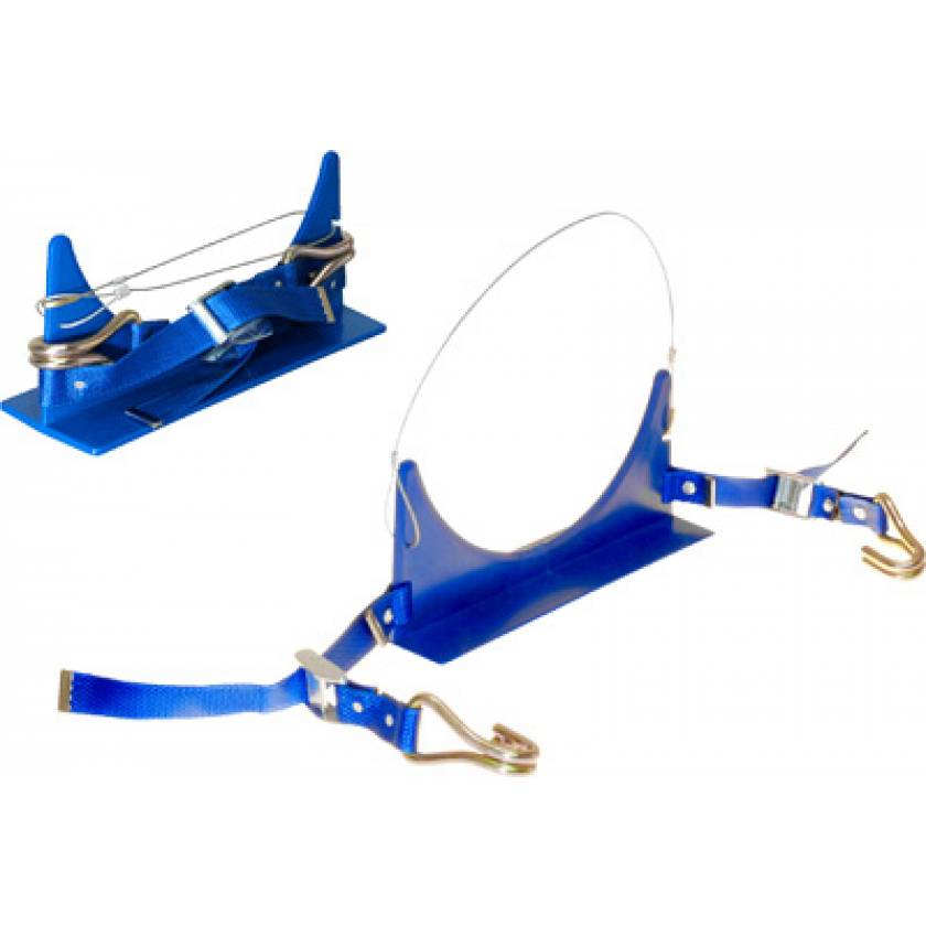 Octostop OC-02 Universal Octopaque Vertical Support