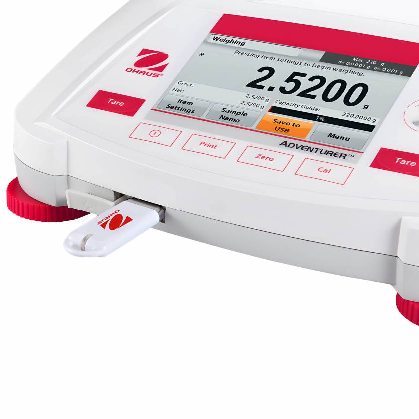 OHAUS Adventurer™ Analytical Balance