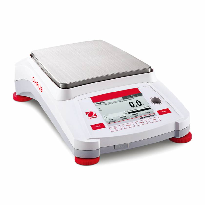OHAUS Adventurer™ Precision Balance without Draftshield