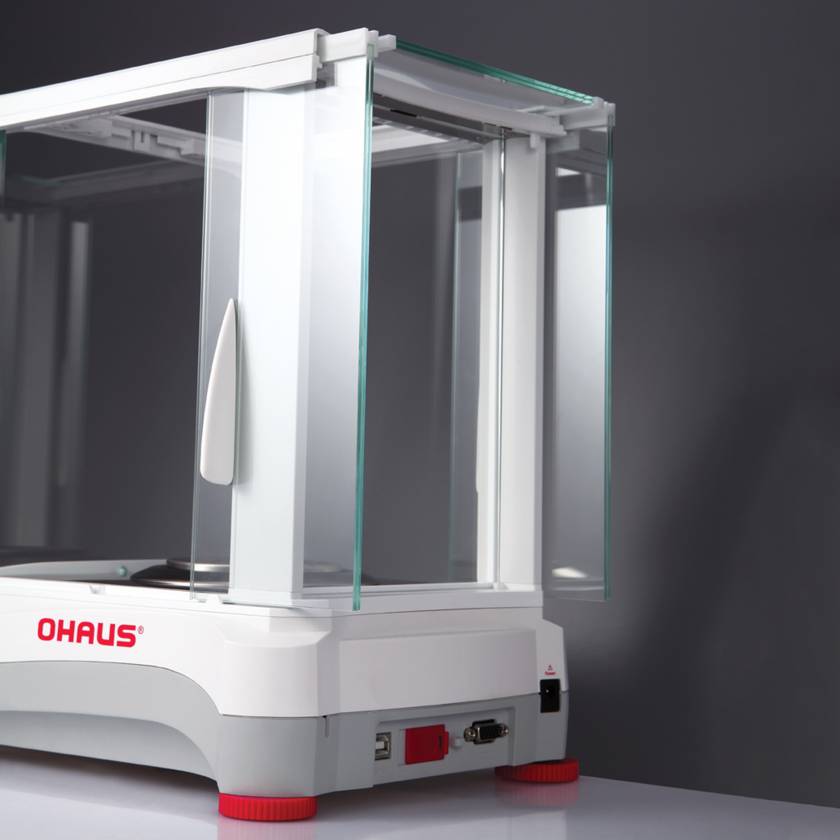 OHAUS Adventurer™ Precision Balance with Draftshield