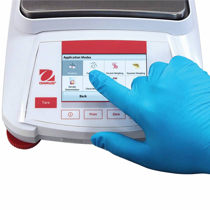 OHAUS Adventurer™ Balance without Draftshield, NTEP Certified