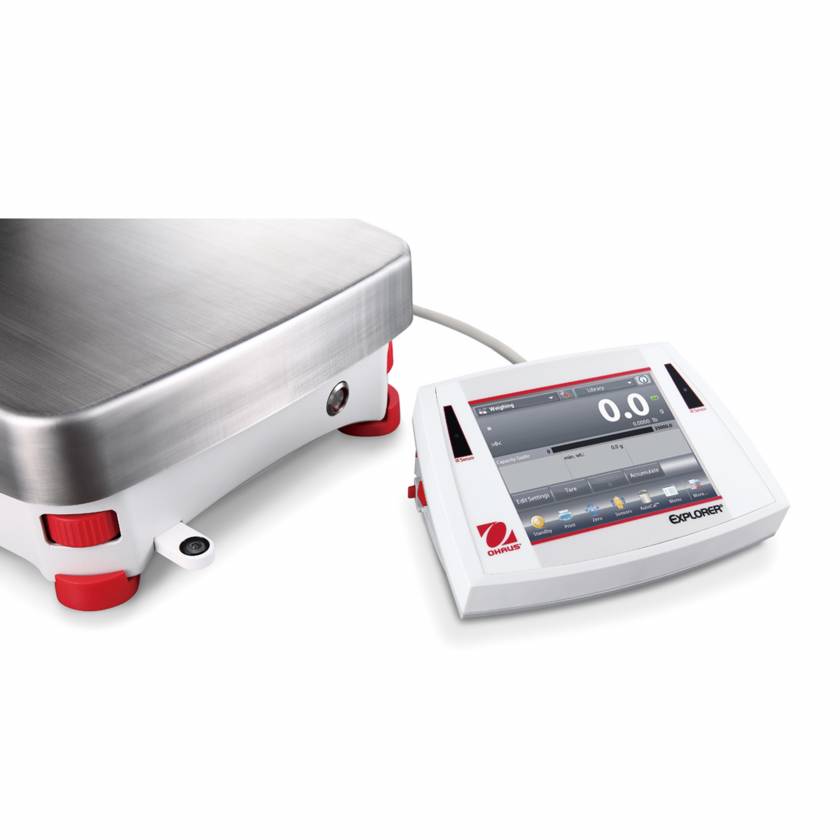OHAUS Explorer™ Precision High-Capacity Balance, NTEP Certified