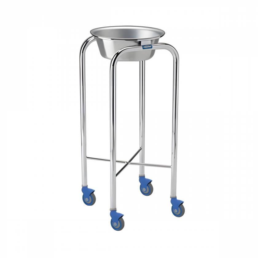 Pedigo P-1078-SS Stainless Steel Single Basin Stand