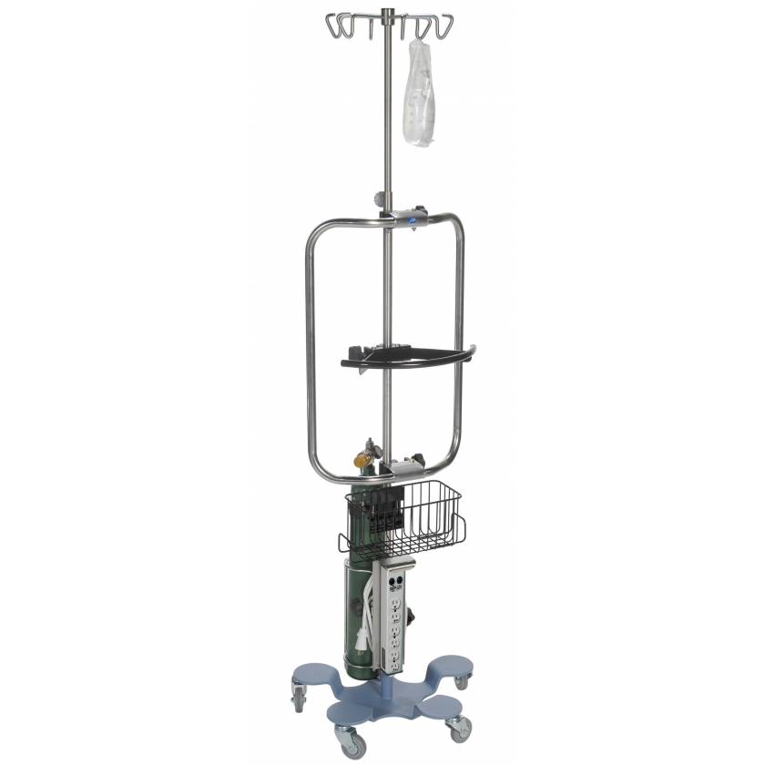 Pedigo Infusion Pump Stand P-1080-6
