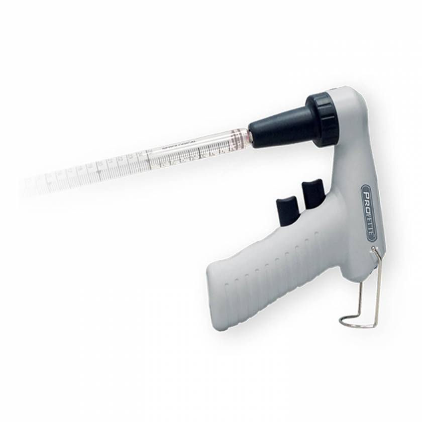 MTC Bio P6080 ProPette Electronic Pipette Controller with QuickStand