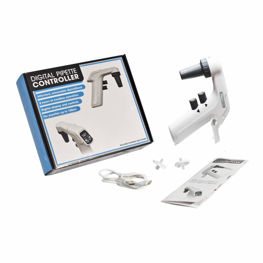 MTC Bio P6290 ProPette™ Digital Pipette Controller