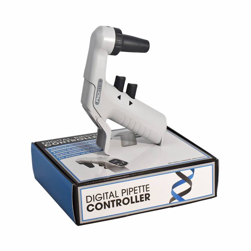 MTC Bio P6290 ProPette™ Digital Pipette Controller