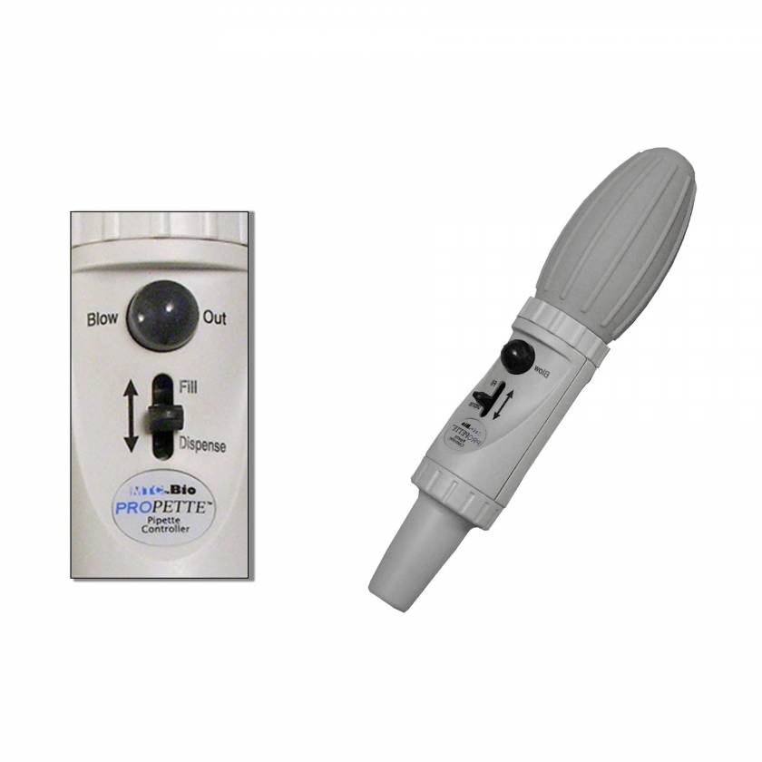 MTC Bio P6420 ProPette Manual Pipette Controller with Filter
