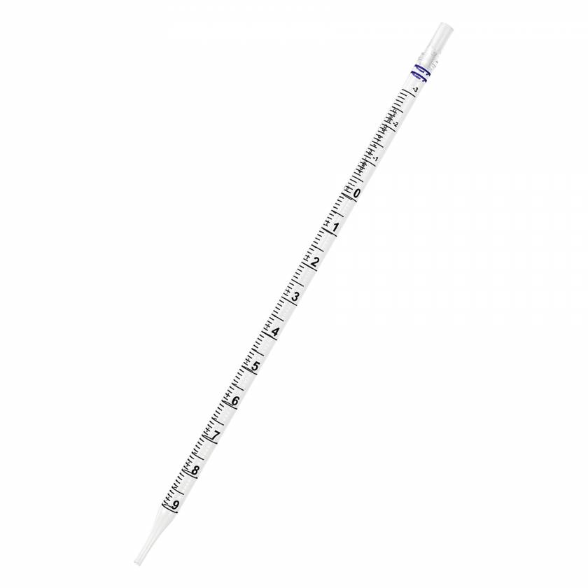 MTC Bio P8270 Series Sterile Color-Coded Serological Pipettes