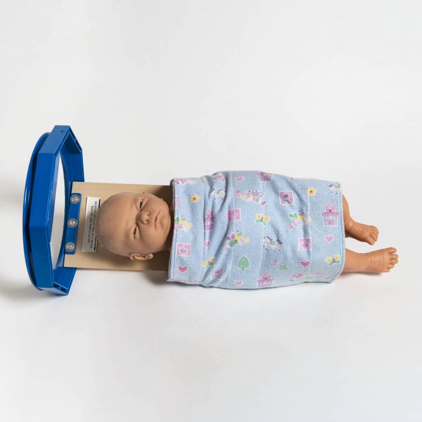 Octostop PA-04 Mini-Paque Pediatric Positioning Kit