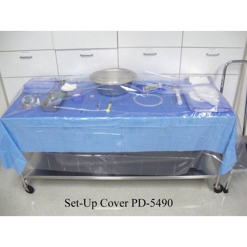Preferred Medical Sterile Fluoro and Setup Covers