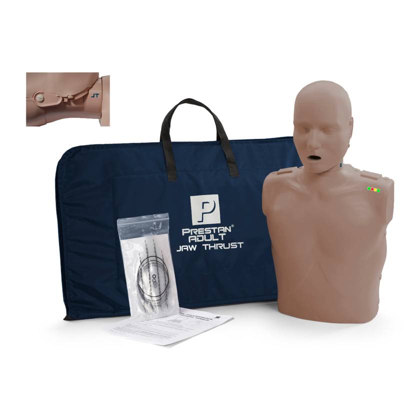 Prestan PP-JTM-100M Adult Jaw Thrust with CPR-AED Feedback