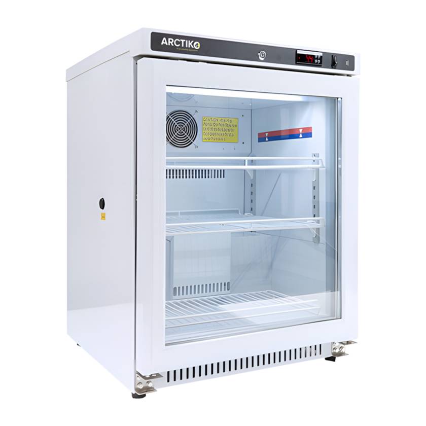 Thermco PRE-125-US Arctiko Refrigerator Glass Door 3.8 Cu. Ft.