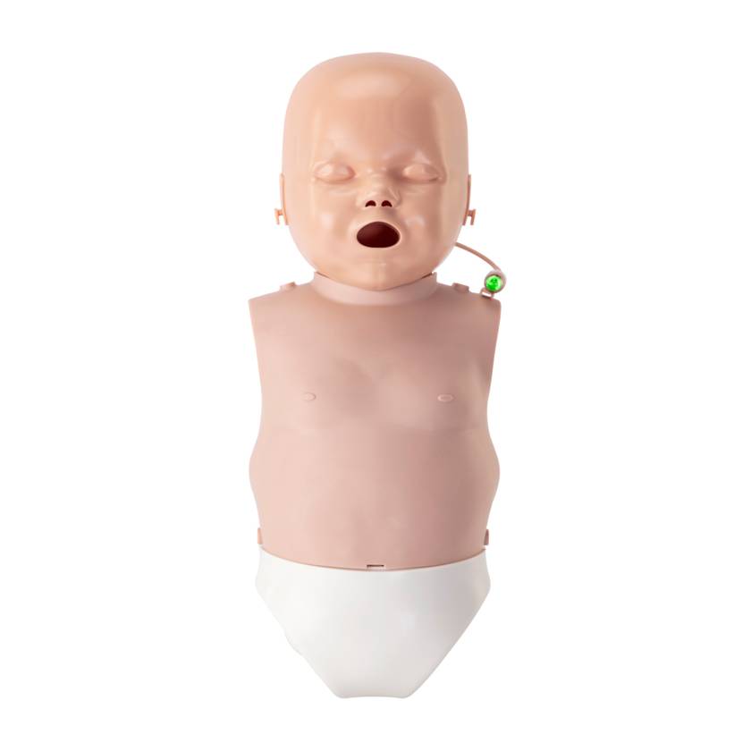 Prestan Infant Ultralite® Manikin with CPR Feedback, 12-Pack