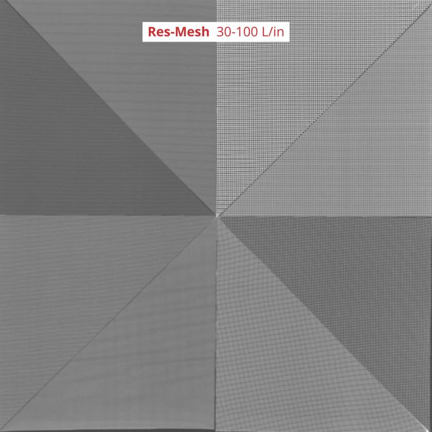 RSD QA-FDR110 Res-Mesh Phantom Set