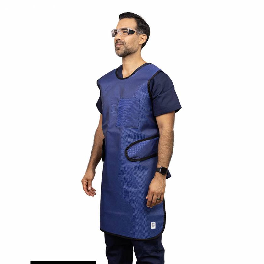Quickship Lightweight Lead Flex Guard Aprons