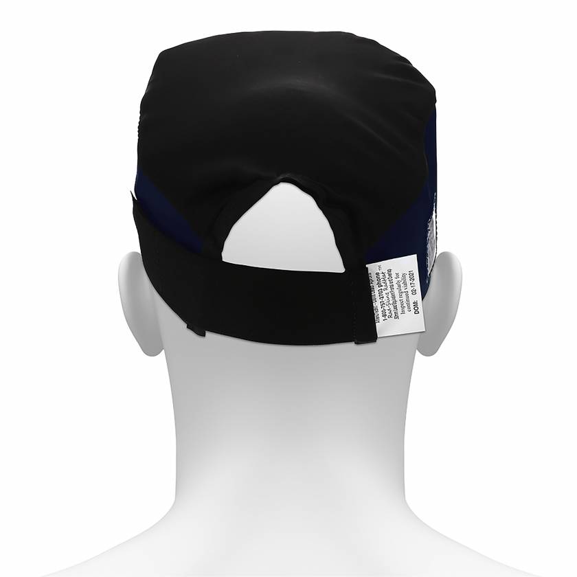 Phillips Safety Quickship Lightweight Lead Hat with VELCRO®