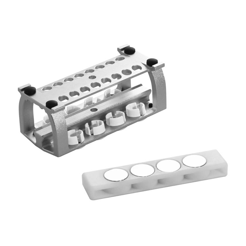 MTC Bio R0215 Reversible Magnetic Bead Separation Rack