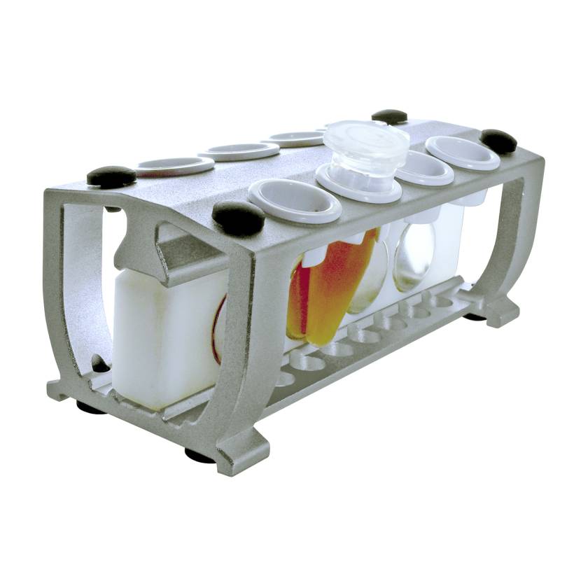 MTC Bio R0215 Reversible Magnetic Bead Separation Rack